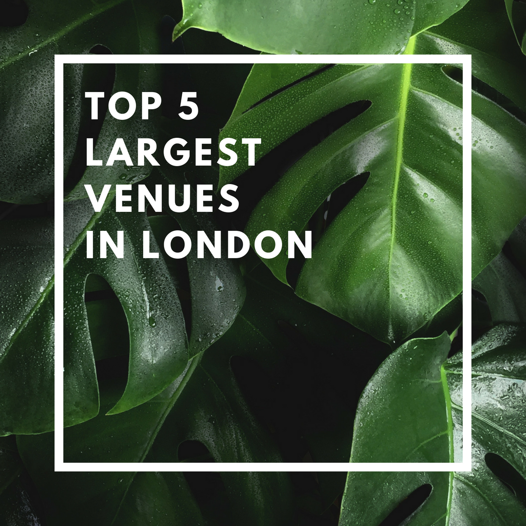 Top 5 Largest Venues In London London Venue Hire top-5-largest-venues-in-london-london-venue-hire